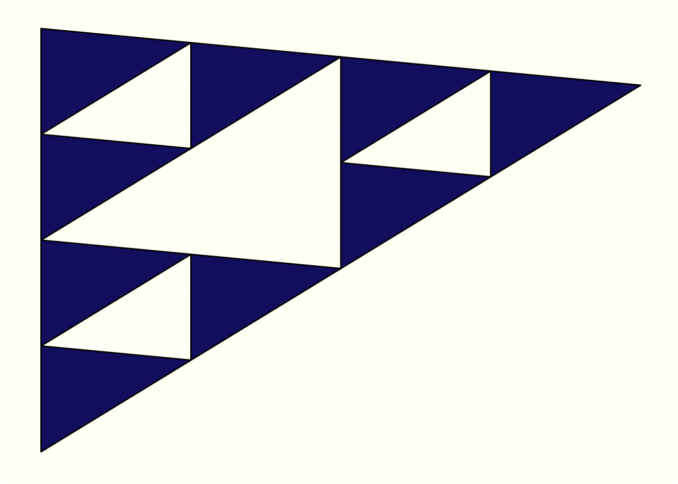 Gabriel Ammour Sierpiński Triangle